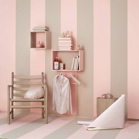 Pareti a righe? Sì grazie! – Sognare Casa