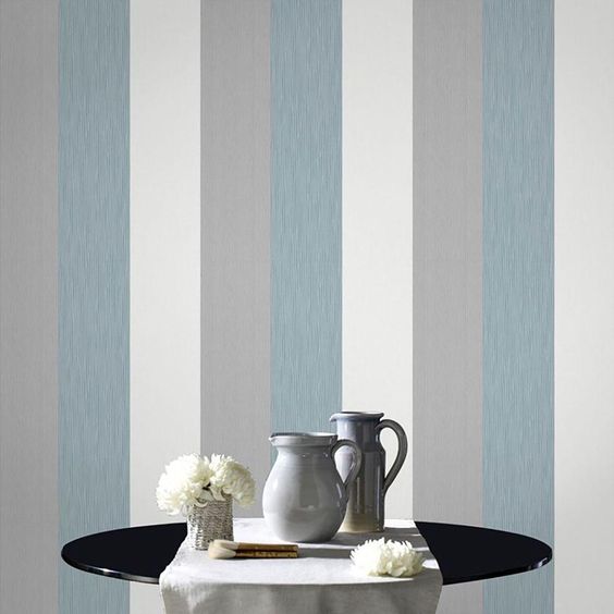 Pareti a righe? Sì grazie! – Sognare Casa